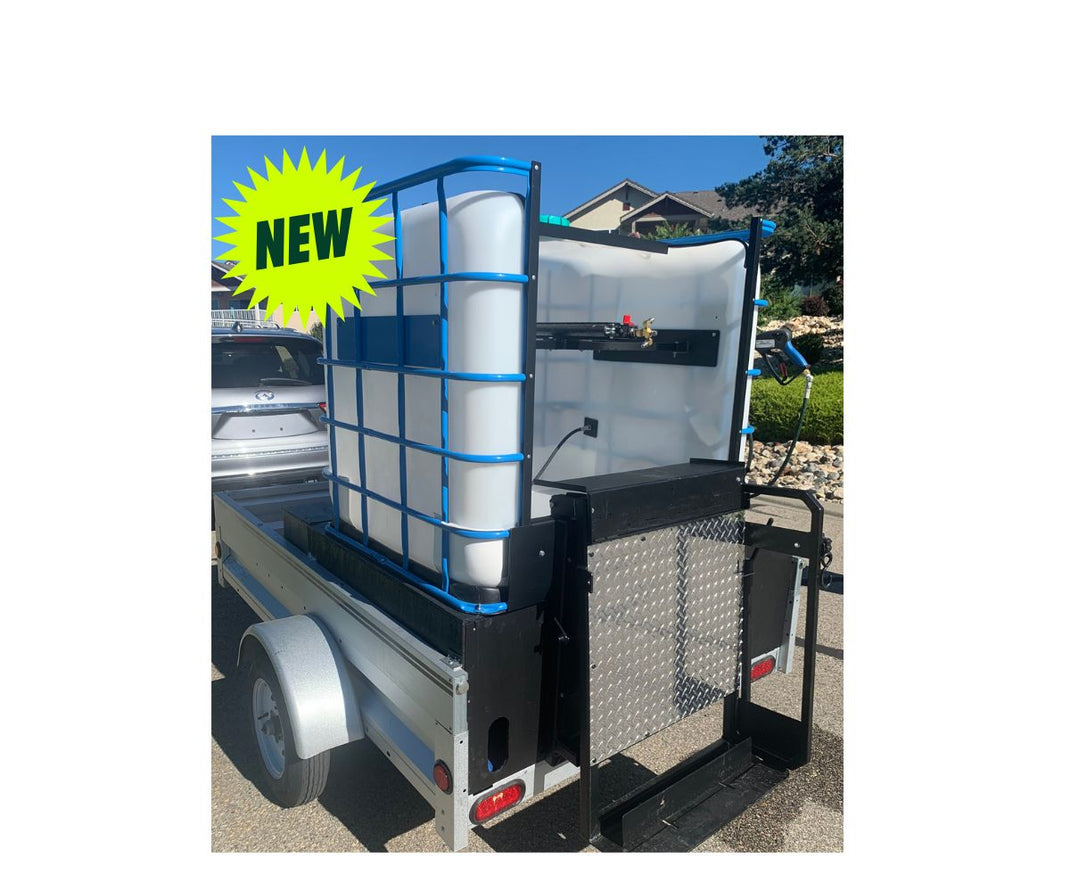 Equipment – Bin Wash Systems