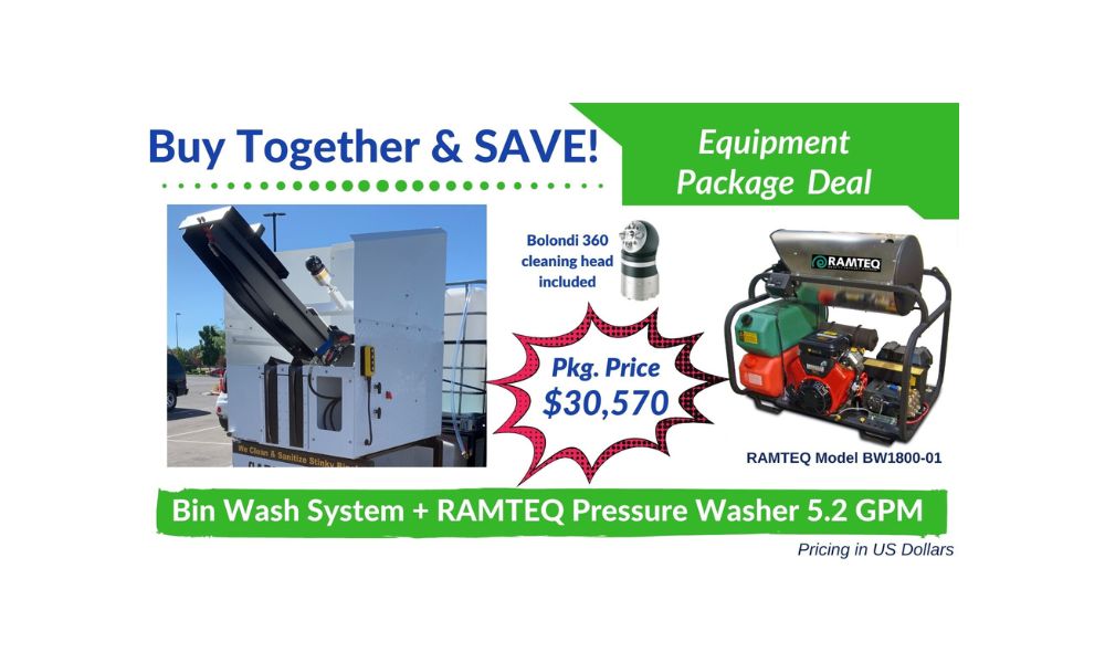 Equipment – Bin Wash Systems