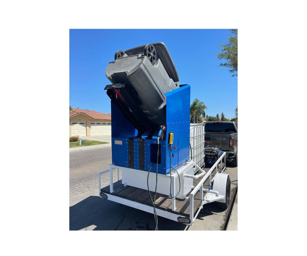 Equipment – Bin Wash Systems